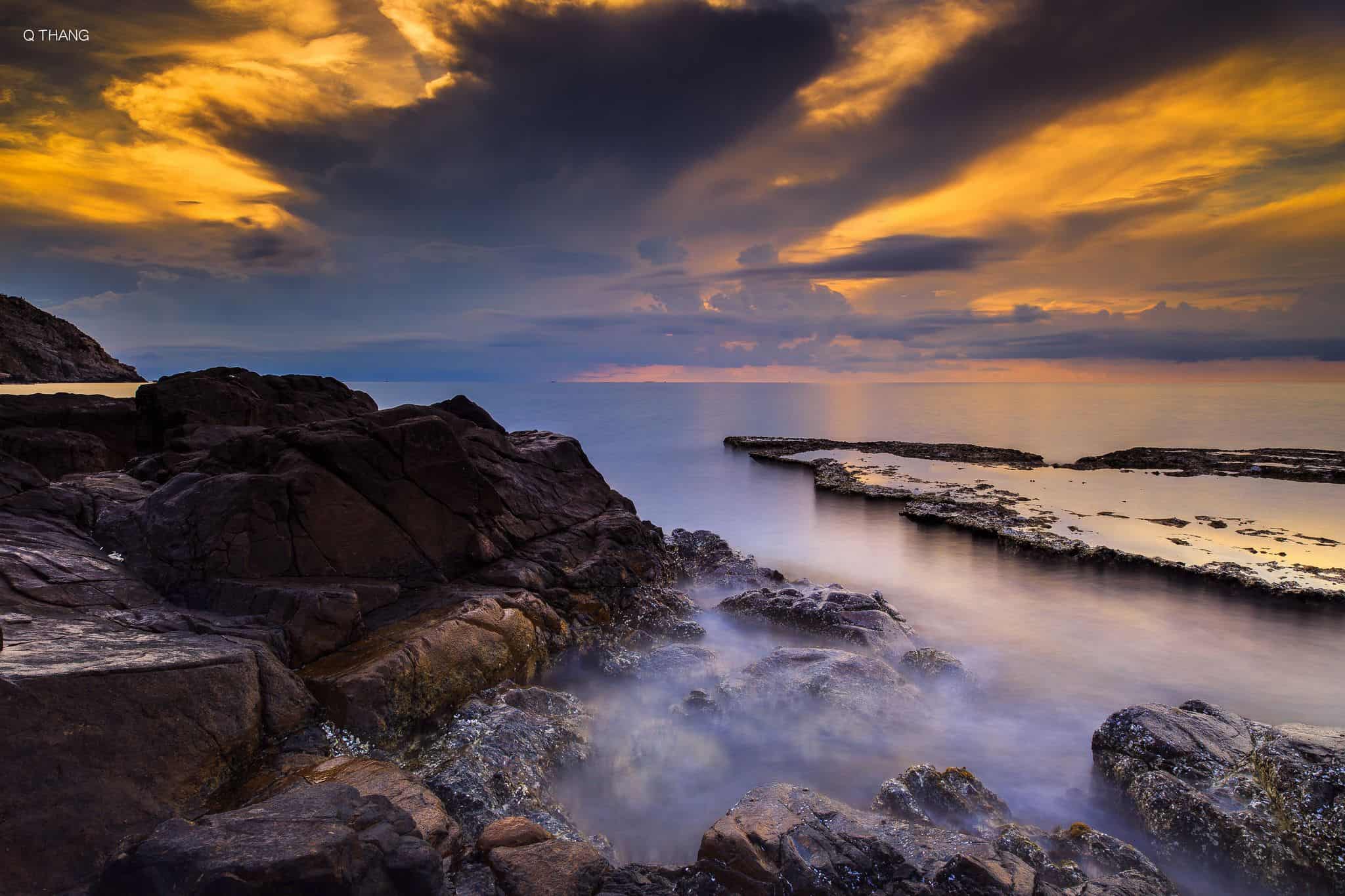 Tất tần tật kinh nghiệm du lịch Hang Rái - Vĩnh Hy - Cung cấp tour du ...